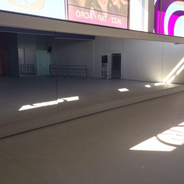 Glassless Mirrors - Shatterproof Mirrors - En Pointe Enterprises